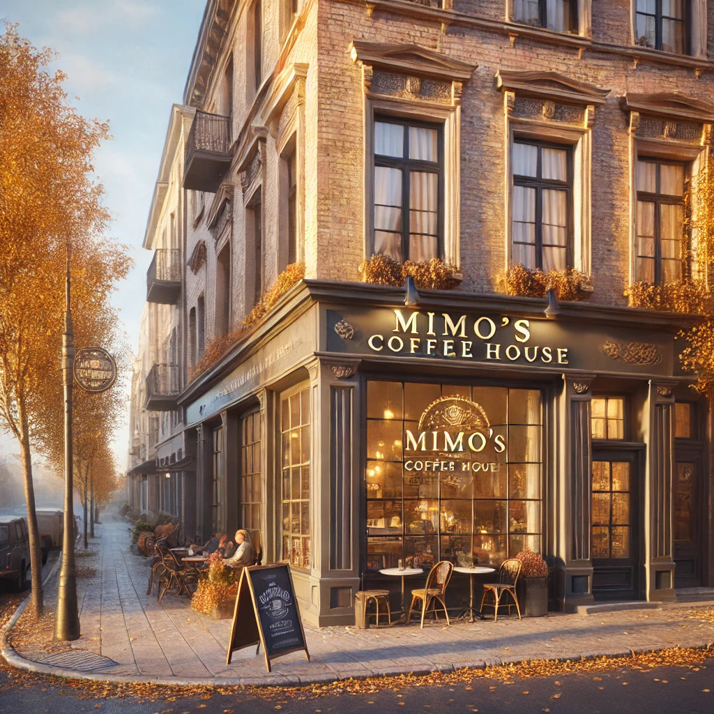 MIMO'S COFFEE HOUSE – Mimo Toronto