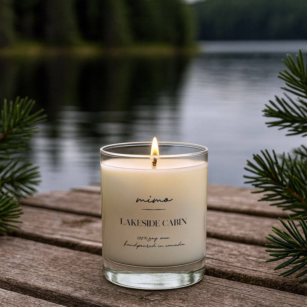 Lakeside Cabin – Mimo Toronto